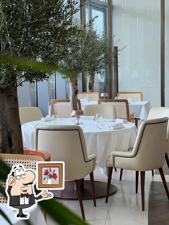 Novikov Café - Dubai Mall, Dubai - Restaurant menu, prices and reviews