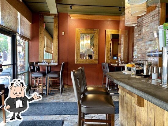 Menu at Restaurant Bricco, West Hartford