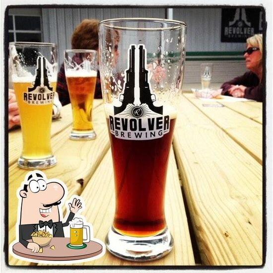 Revolver Brewing in Granbury - Restaurant reviews