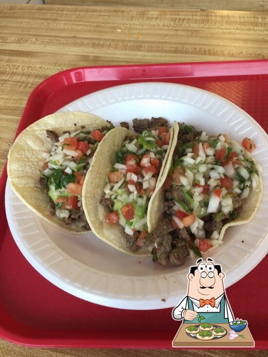 Menu at Rodolfo's Taco Shop restaurant, Farmington, E 20th St b2