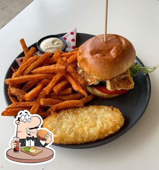 Square 44 Cafe in Surrey Downs - Restaurant reviews