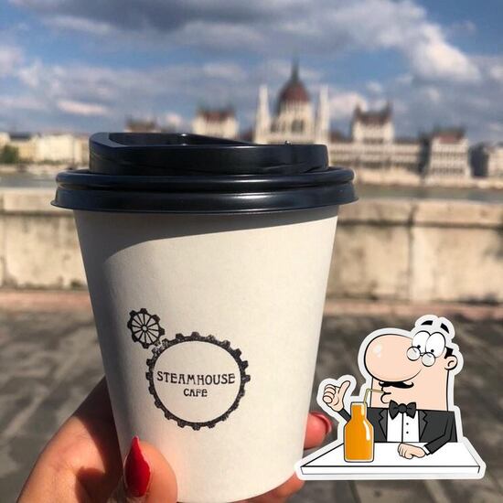 Steamhouse Cafe, Budapest - Restaurant reviews
