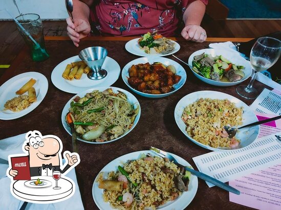 Menu at Surfside Bistro & Pizza restaurant, Mylestom