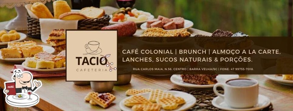 Tacio Cafeteria, Barra Velha