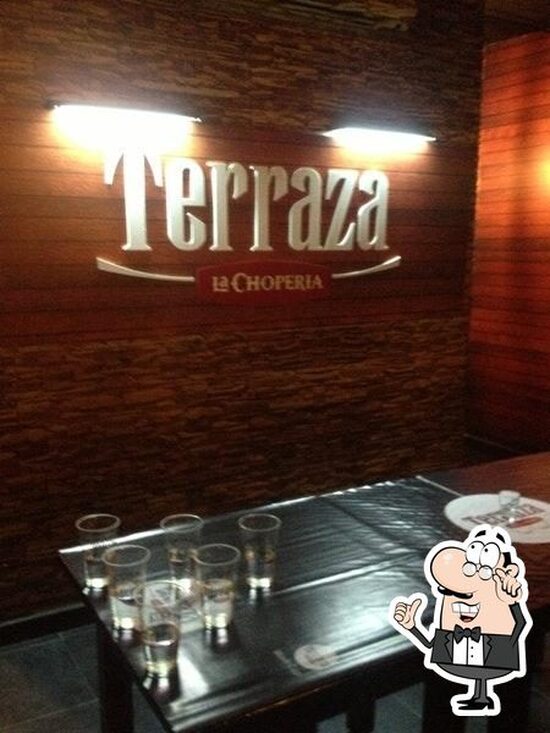 Menu at Terraza La Chopería Culiacán pub & bar, Culiacán, Blvrd Enrique ...