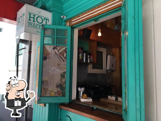 The Little Waffle Shop, Wellington - Restaurant menu, prices and reviews