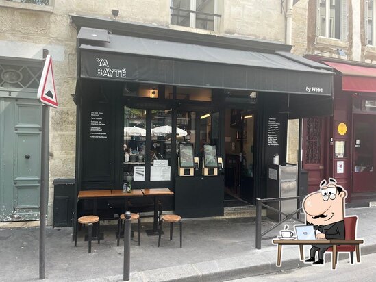 Ya Bayté, Paris - Menu du restaurant, prix et avis