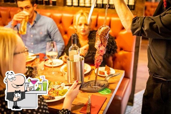 Menu at Estabulo Rodizio Bar & Grill, Barnsley