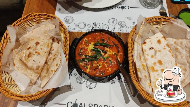 Coal Spark Restaurant, Bengaluru - Restaurant menu and reviews