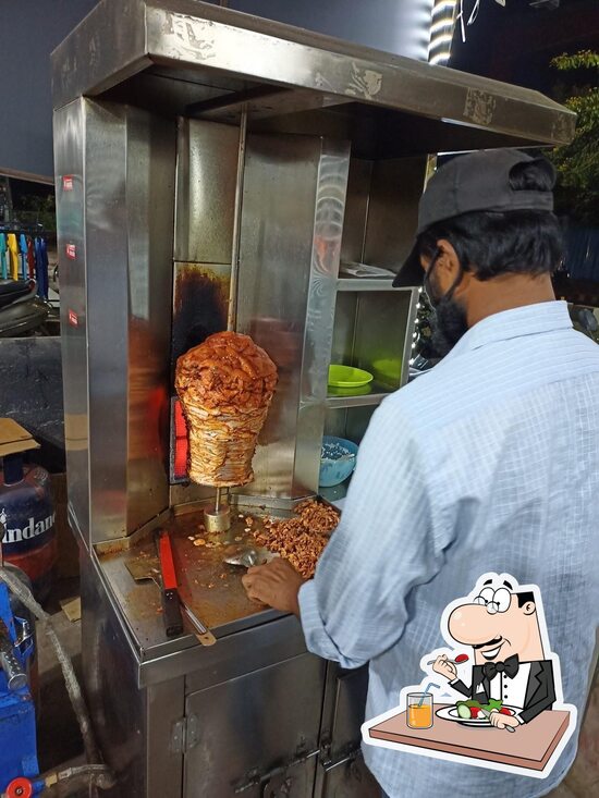 SHAWARMA STREET, Kurnool - Restaurant menu, prices and reviews