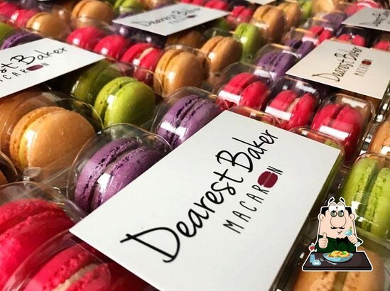Dearest Baker Macarons in Saint Paul - Restaurant reviews