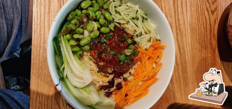 Gol's Lanzhou Noodle Waterloo in Waterloo - Restaurant menu and reviews