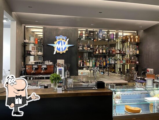 MV Agusta - Roma Caffè, Roma - Menu del ristorante, prezzi e recensioni