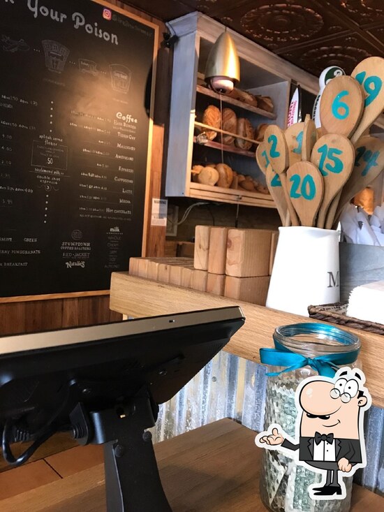 The Flour Shoppe Cafe, Rockville Centre - Restaurant menu, prices and ...