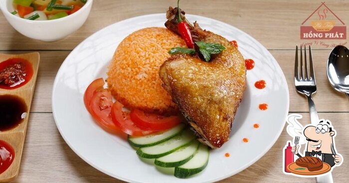 Menu at Hủ Tiếu Hồng Phát Thảo Điền restaurant, Ho Chi Minh City