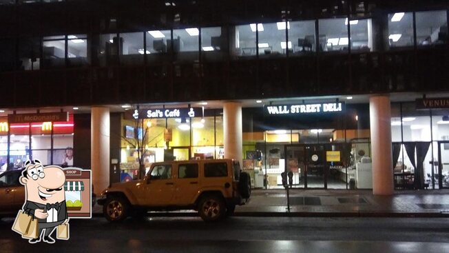 2 Sisters Deli, Washington - Restaurant menu, prices and reviews