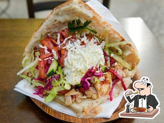 Speisekarte von Ali Baba Grill Kebab Haus, Weener