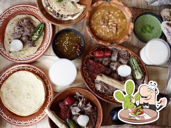 Asadas X Kilo a la leña Tepa, Tepatitlán de Morelos - Menú del ...