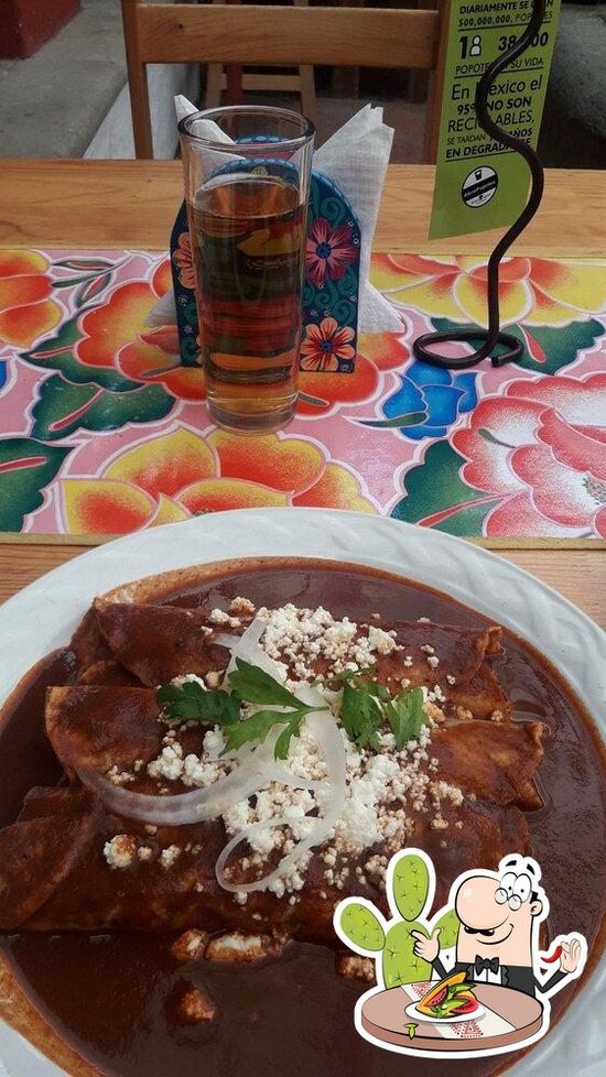 Azucena Zapoteca, Oaxaca - Menú del restaurante, precios y reseñas