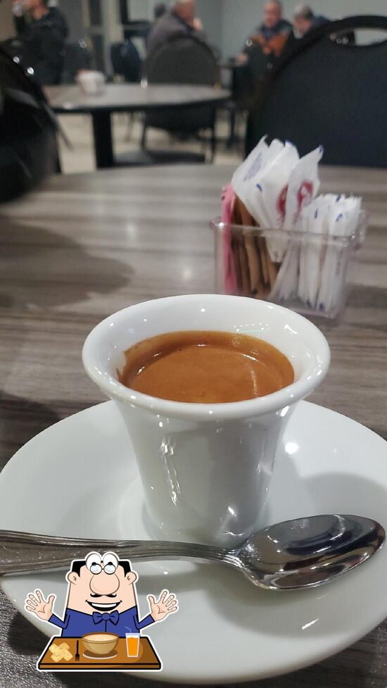 BUSTLETON EMI CAFE, Philadelphia - Restaurant menu, prices and reviews