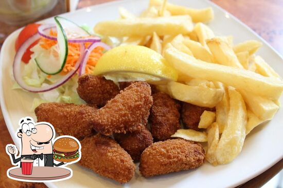 Beale's Park Fish Restaurant in Porthcawl - Restaurant menu and reviews