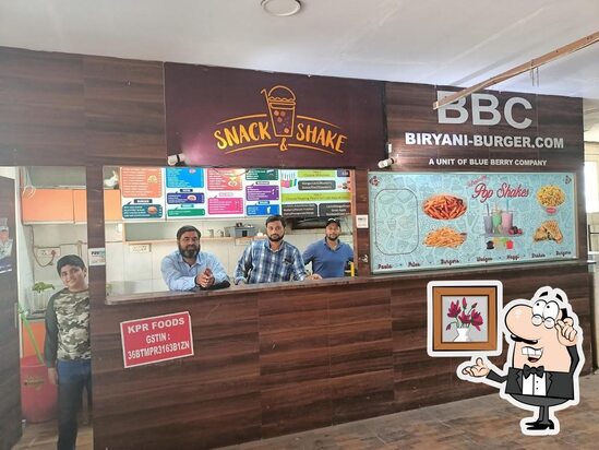 Biryani-burger.com, Hyderabad