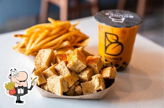 Bounce Boba Lounge in Los Angeles - Restaurant menu and reviews