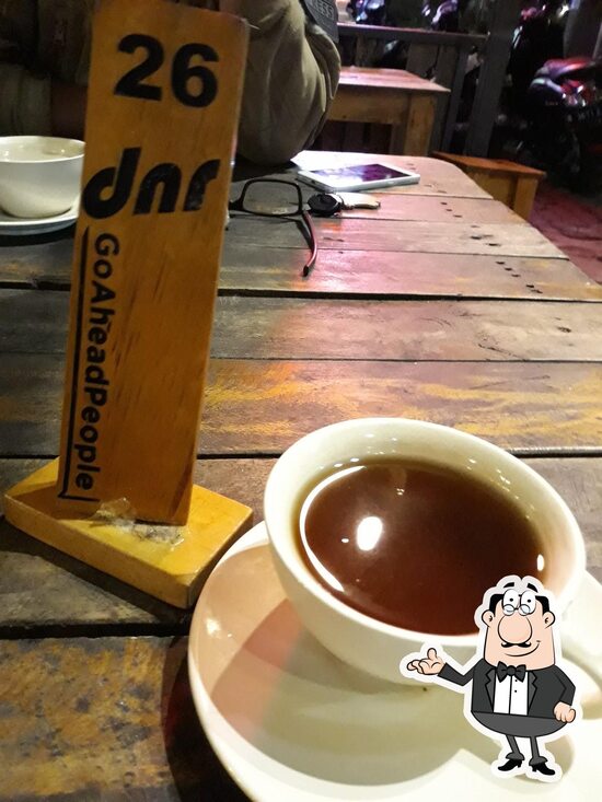 Cafe DNR Suhat, Malang - Restaurant reviews