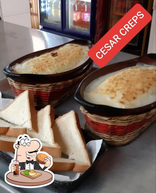 César Creps Caobos, Cúcuta - Menú del restaurante, precios y reseñas