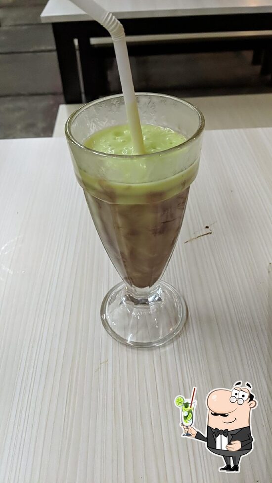 Menu at DAPUR KOKI KEMBAR, Indonesia