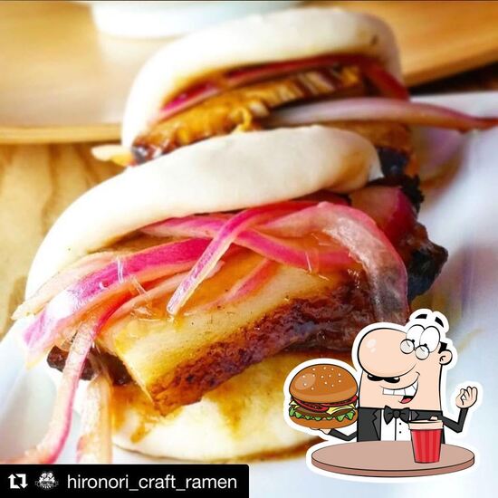 HiroNori Craft Ramen in Santa Clara - Restaurant menu and reviews