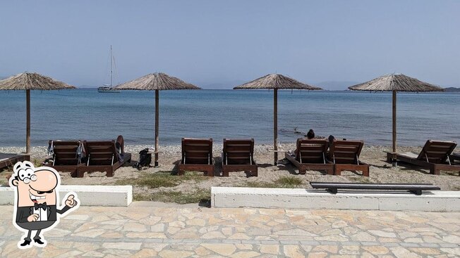 Limanaki Fish Tavern, Petriti - Restaurant menu, prices and reviews