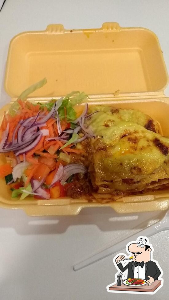 Nine Catering, Rugeley - Restaurant menu, prices and reviews