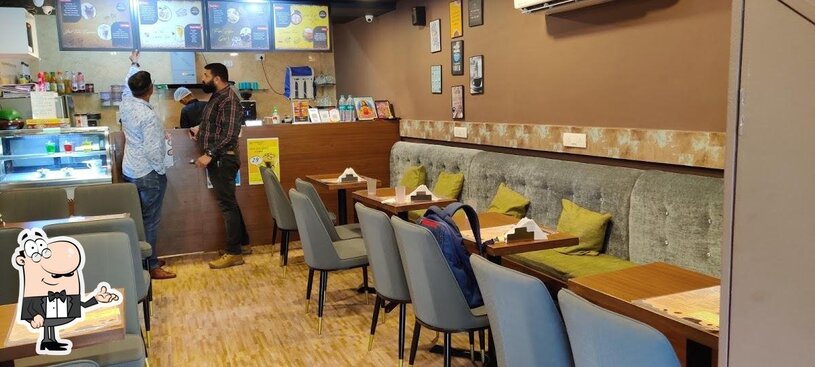 Menu at Pokket Cafe, Adajan, Surat, Surat