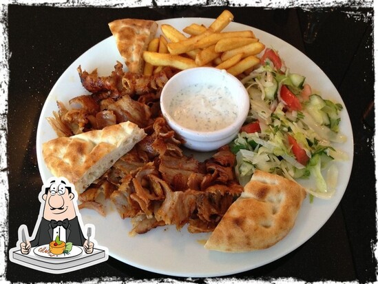Speisekarte von Ramos Grill und Kebap Haus Oberursel fast Food ...