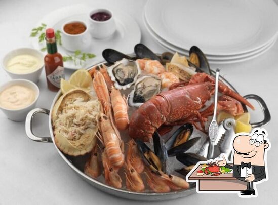 Menu of Rogano restaurant, Glasgow - reviews and ratings
