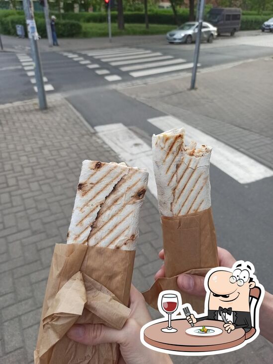 Shawarma & Kebab Point, Врослав - Меню, цены и отзывы о ресторане