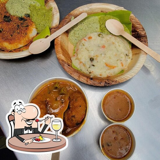 The Rameshwaram Cafe - Indiranagar, Bengaluru - Restaurant menu, prices ...