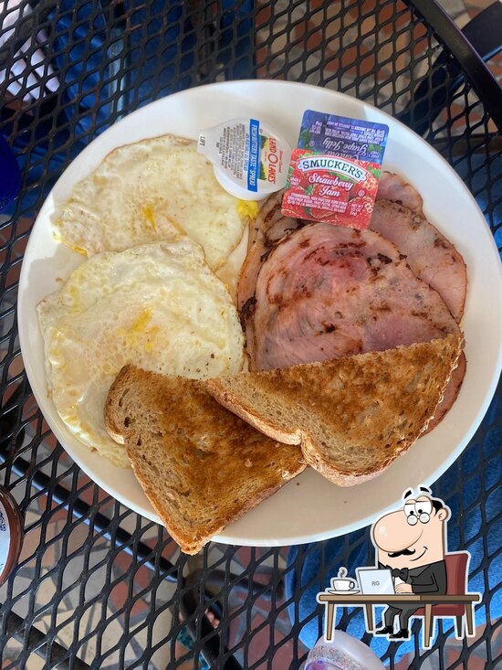 Union Jack Cafe, Rainbow City - Restaurant menu, prices and reviews