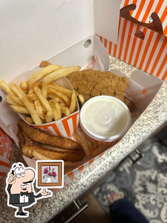 Whataburger, Houston - Restaurant menu, prices and reviews