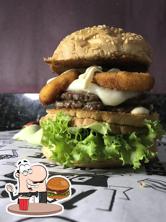 Boom Burguer restaurante, Anápolis - Menu do restaurante e avaliações