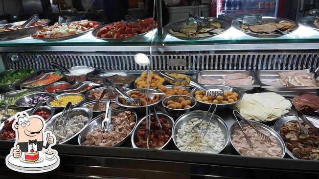 Menu at Panineria kebab da mario, Acireale