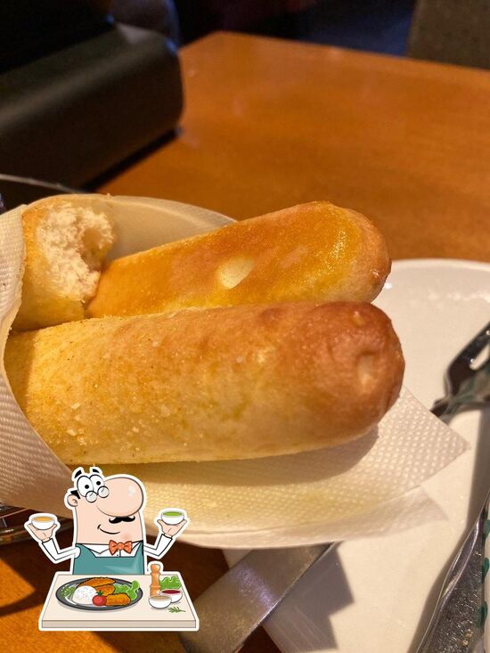 Menu at Olive Garden Italian Restaurant, Decatur