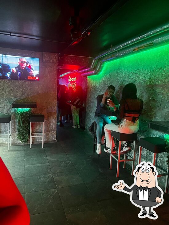 Kaos Lounge Bar, Madrid - Menú del restaurante, precios y reseñas