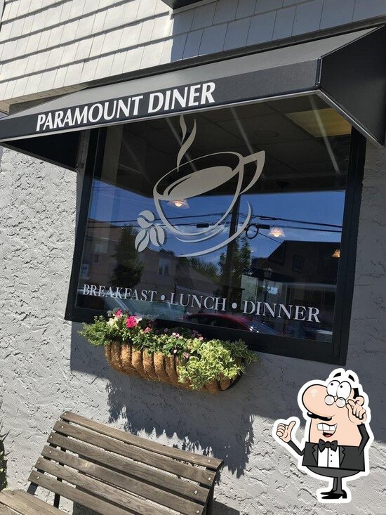 Paramount Diner, Manasquan - Restaurant menu, prices and reviews