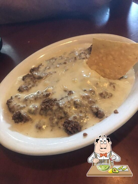 Menu at Villa Del Rey Cocina Mexicana " West Mobile on Schillinger Rd ...