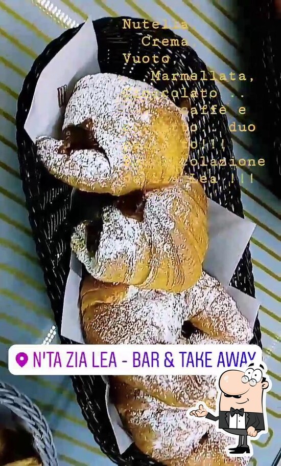 n'ta Zia Lea Bar & Take Away, Marzamemi - Restaurant reviews