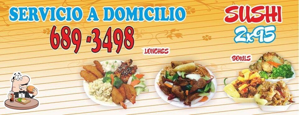 Aloha Hawaiian restaurant, Tijuana, Blvd. Diaz Ordaz - Restaurant reviews
