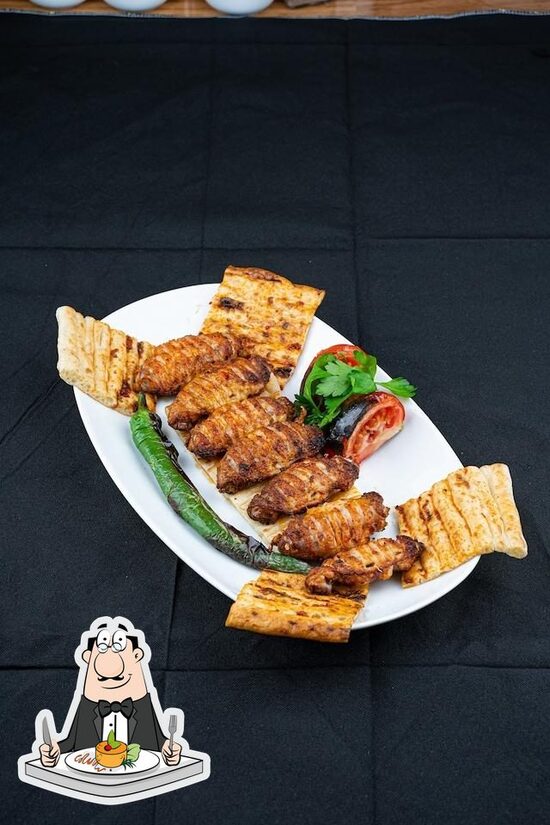 Menu at Bedri Usta, Istanbul, Hürriyet Blv 1/38