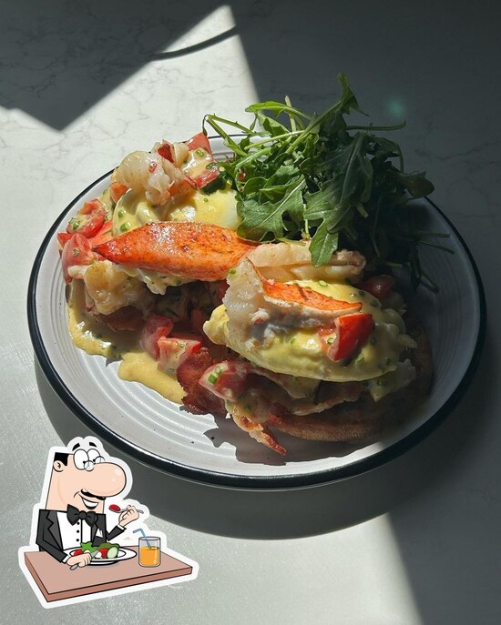 Broli Kitchen, Richmond - Restaurant menu, prices and reviews